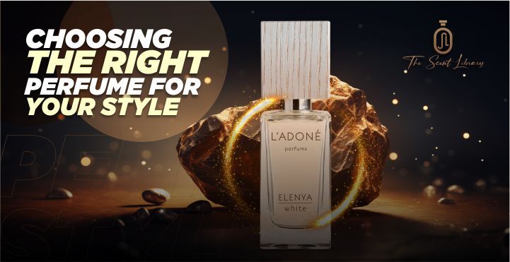 How to Choose the Right Perfume for Your Style? – The Scent Library
