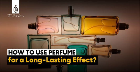 How to Use Perfume Rightly to Make it Linger All Day Long? – The Scent ...