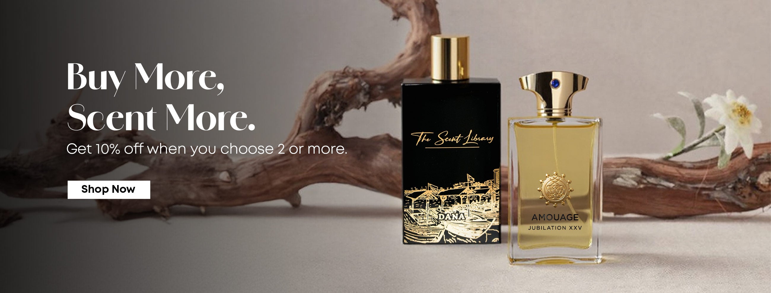 Luxury Niche Perfumes in UAE | The Scent Library – The Scent Library
