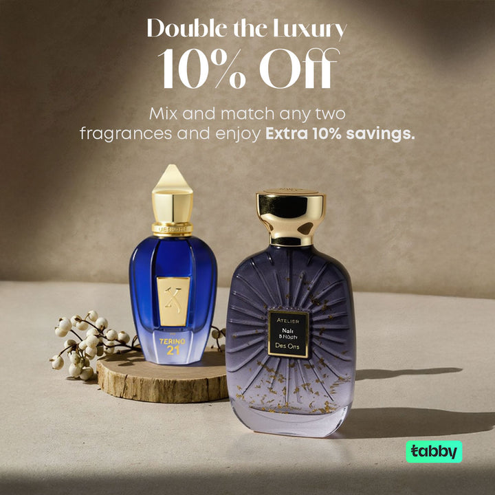 Luxury Niche Perfumes in UAE | The Scent Library – The Scent Library