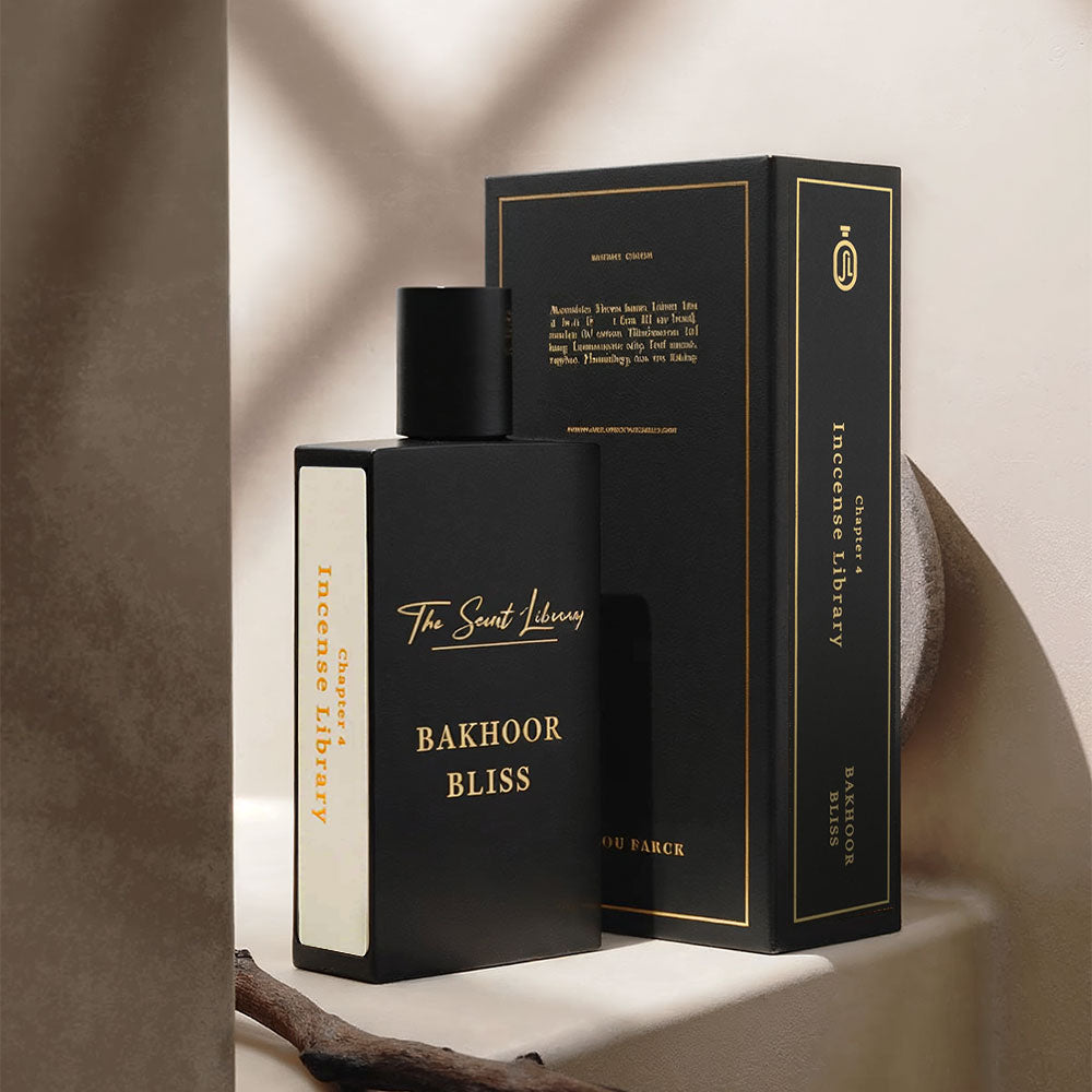 Luxury Niche Perfumes in UAE | The Scent Library – The Scent Library