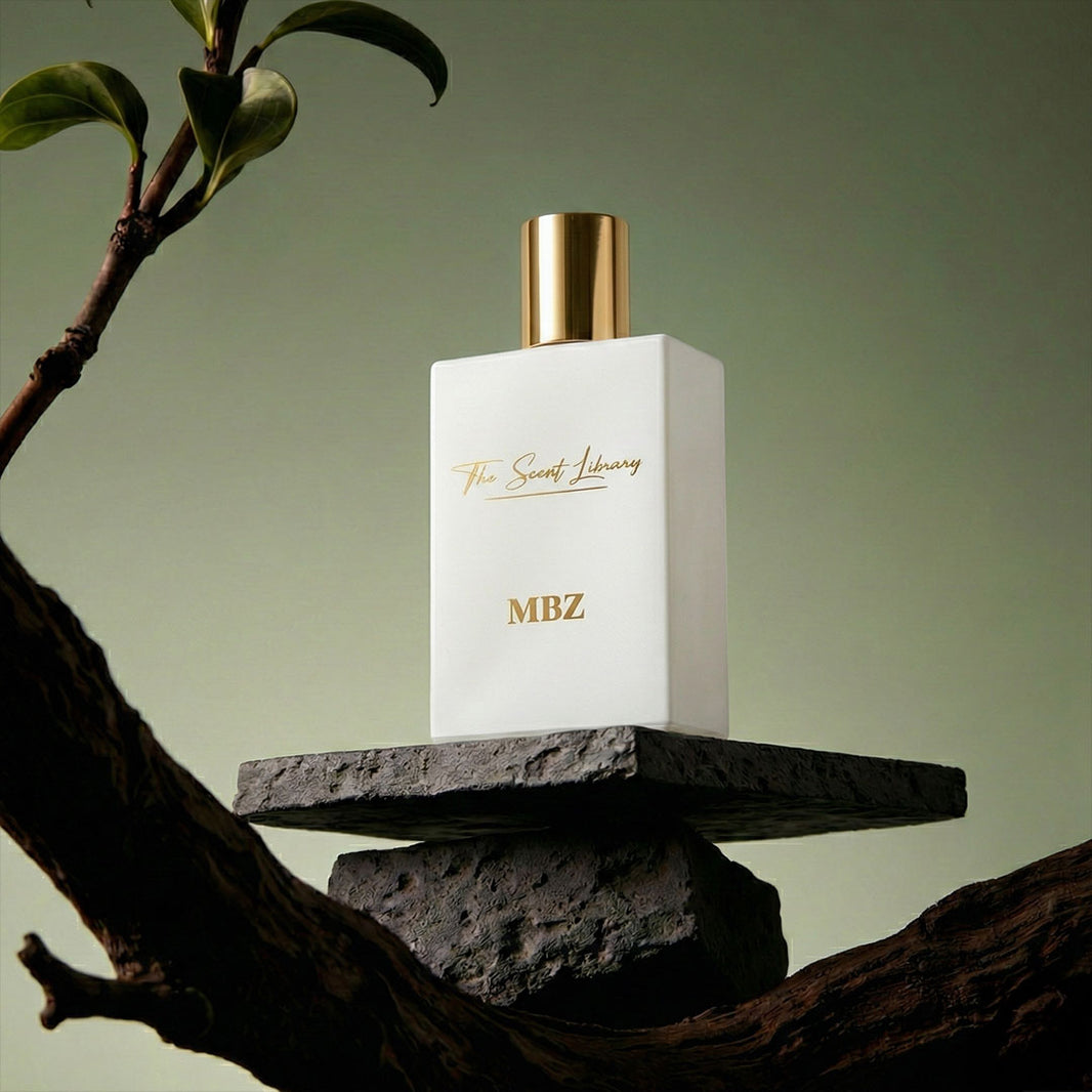 Luxury Niche Perfumes in UAE | The Scent Library – The Scent Library