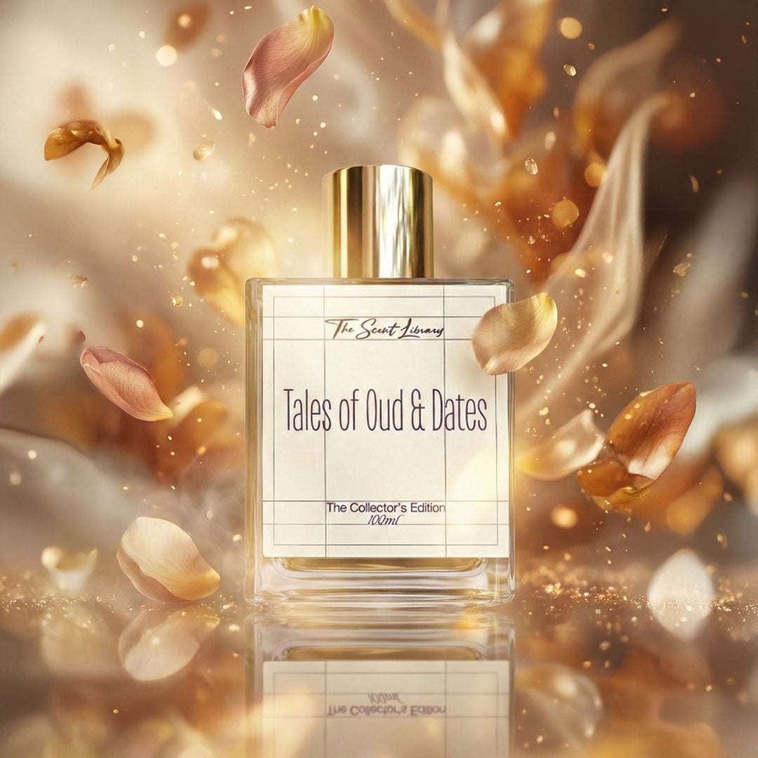 Luxury Niche Perfumes in UAE | The Scent Library – The Scent Library