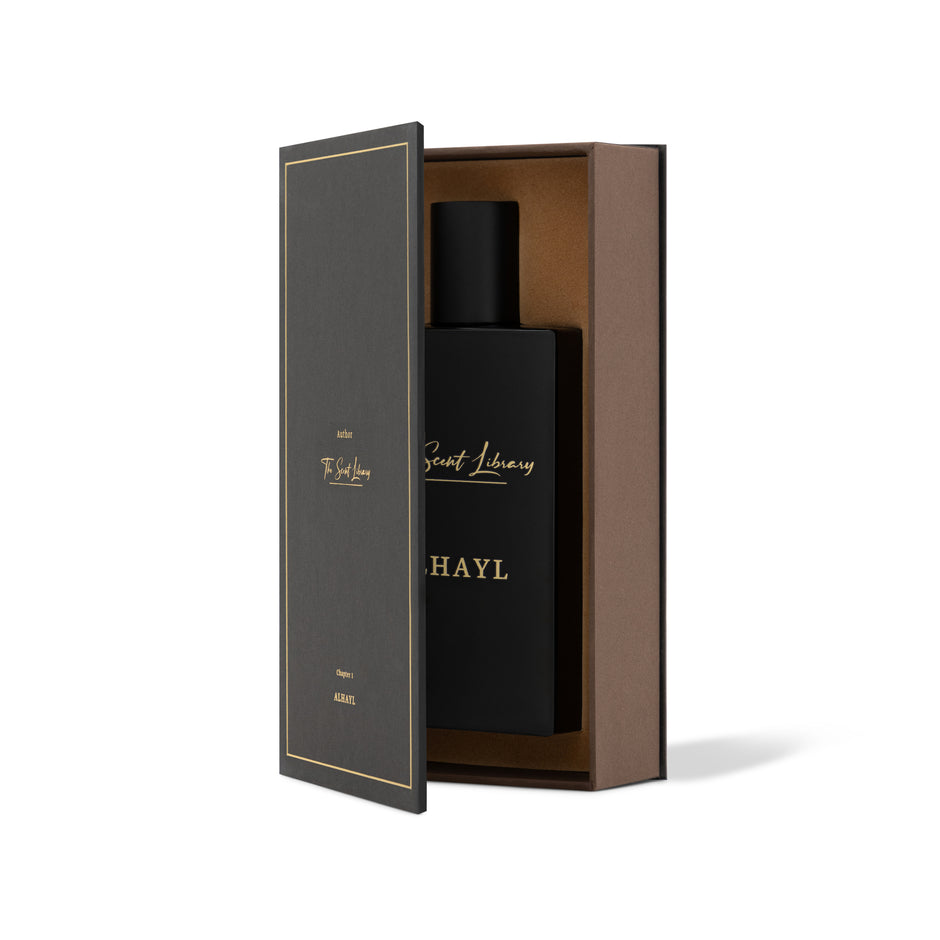 The Scent Library | Luxury Perfumes Online | Niche Fragrances in UAE