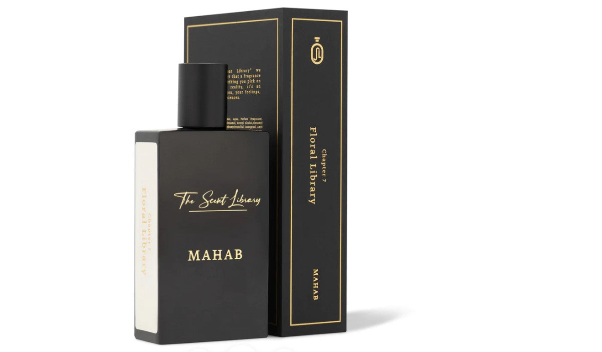 The Scent Library | Luxury Perfumes Online | Niche Fragrances in UAE