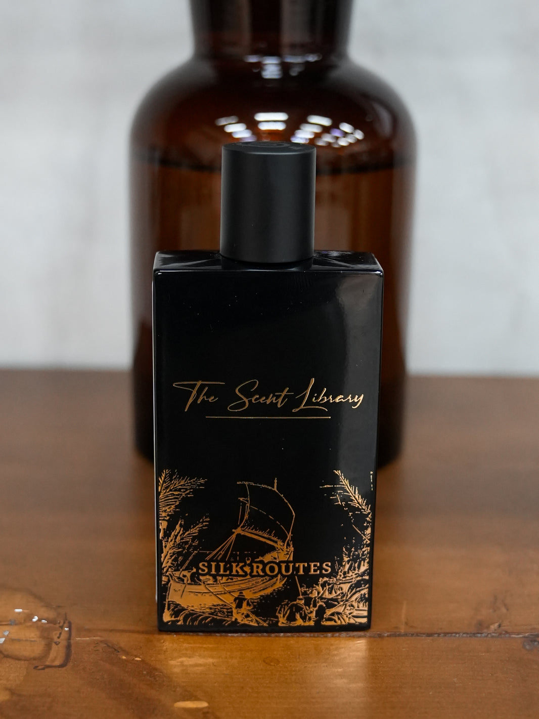 Unique Scents & Niche Fragrances, UAE | The Scent Library – The Scent ...