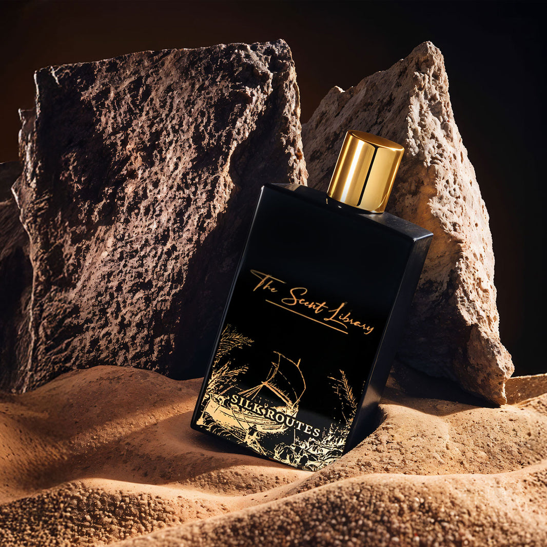 Luxury Niche Perfumes in UAE | The Scent Library – The Scent Library