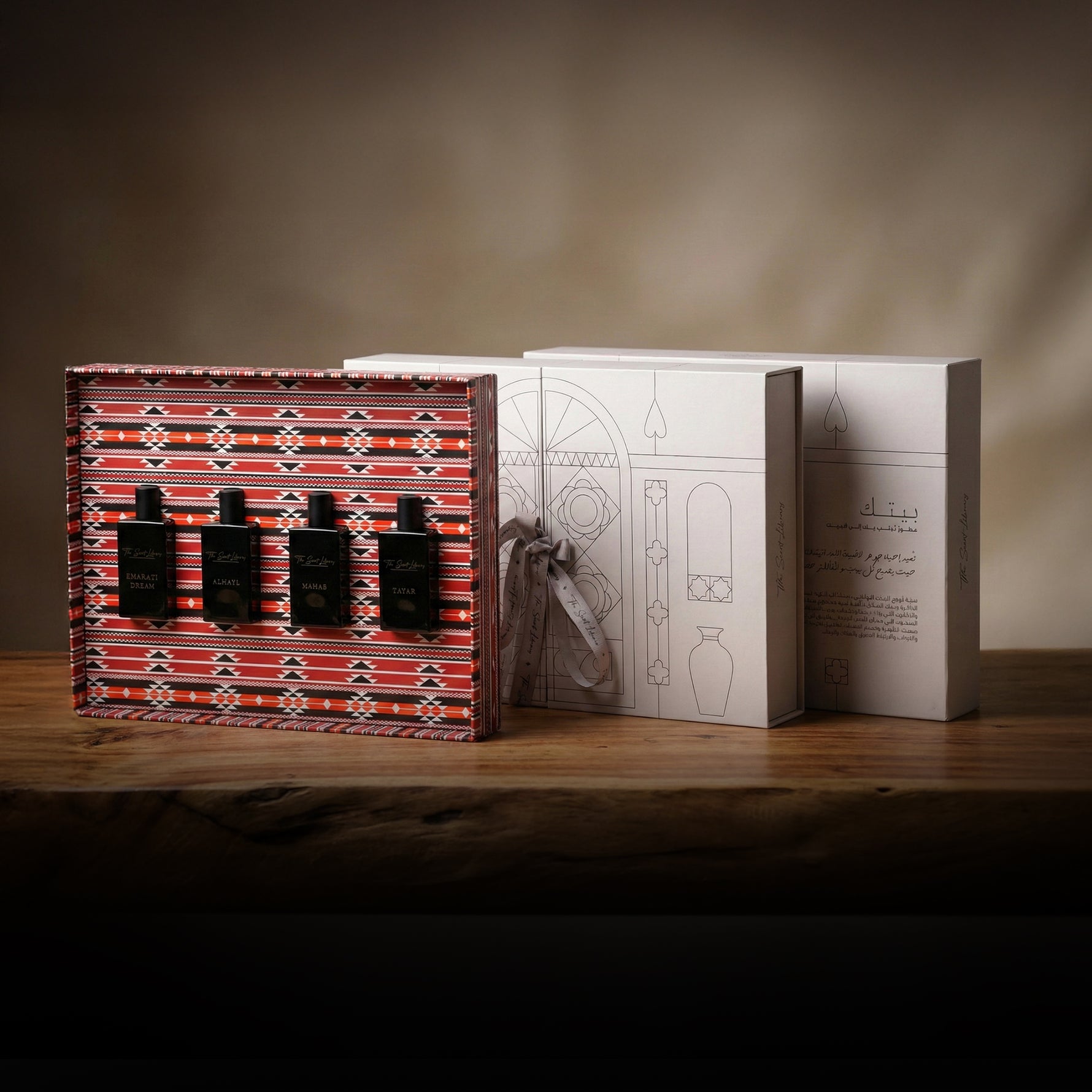 Luxury Niche Perfumes in UAE | The Scent Library – The Scent Library