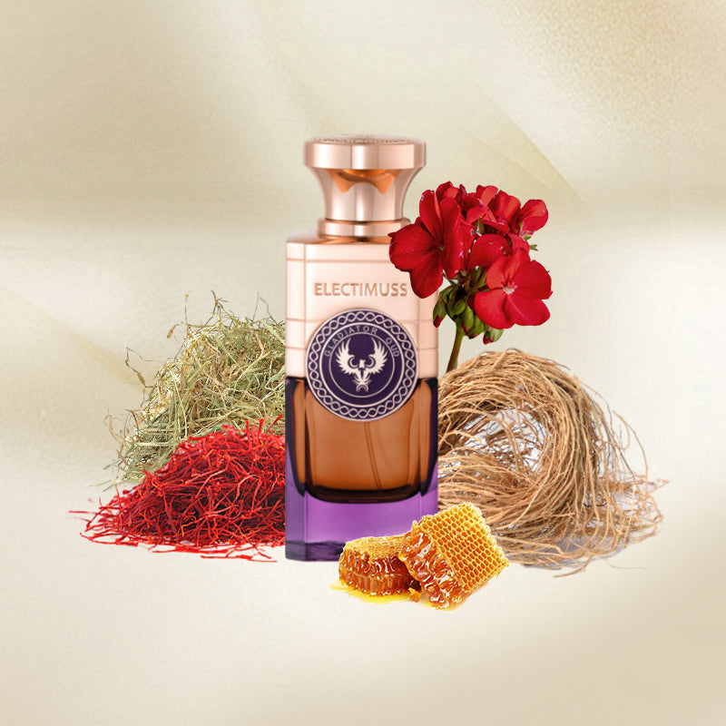 Gladiator Oud Extrait de Parfum 100ml | Electimuss | The Scent Library – The Scent Library