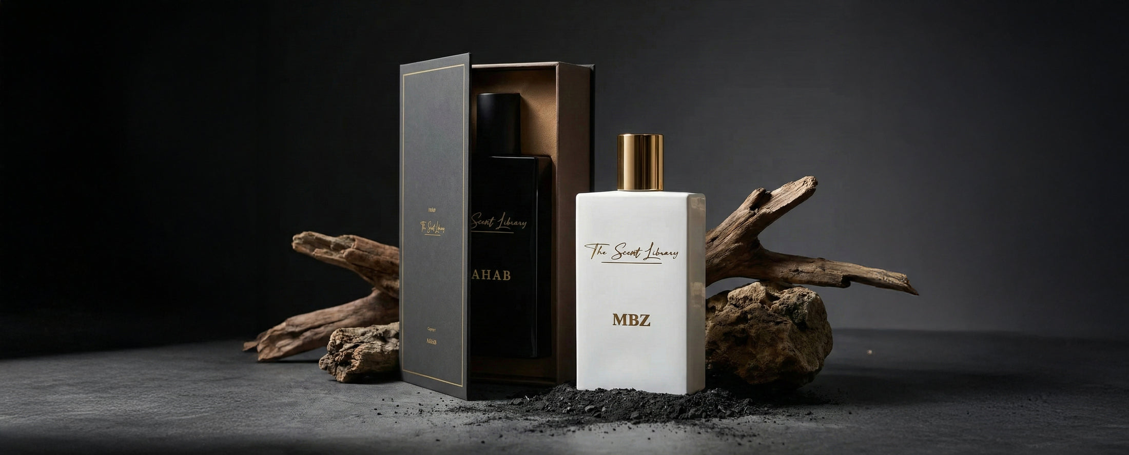 Luxury Niche Perfumes in UAE | The Scent Library – The Scent Library