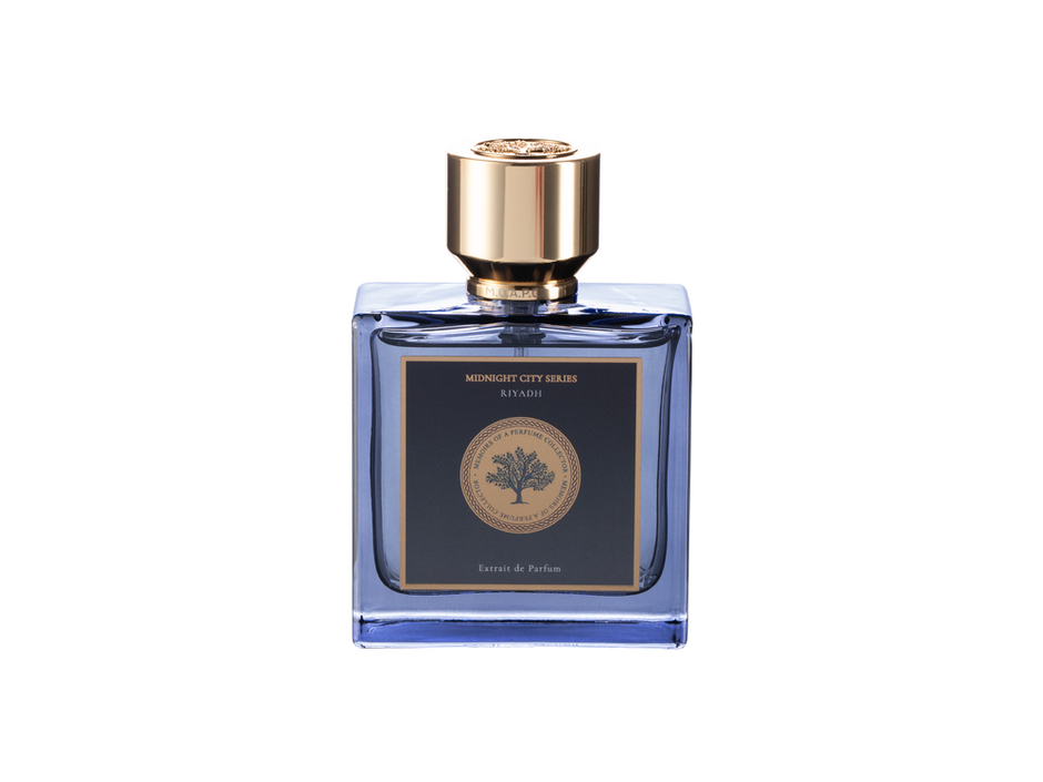 Luxury Niche Perfumes in UAE | The Scent Library – The Scent Library