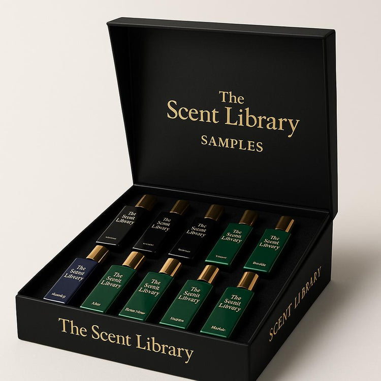Luxury Niche Perfumes in UAE | The Scent Library – The Scent Library