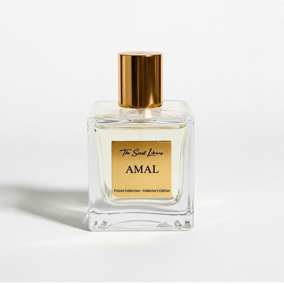 Luxury Niche Perfumes in UAE | The Scent Library – The Scent Library